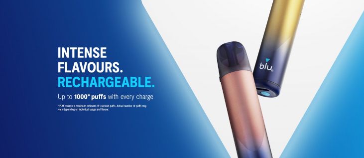 blu Bar Pod Kit | ET UK